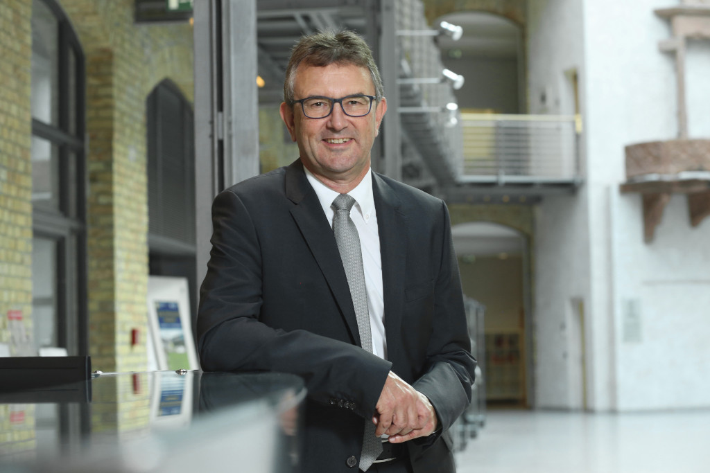 Interview mit Ulrich Dexheimer zum Mietwohnungsbau | IWM-Aktuell